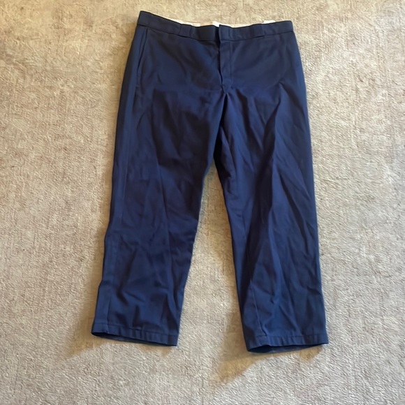 Dickies | Pants | Mens Navy Blue Dickies 874 | Poshmark